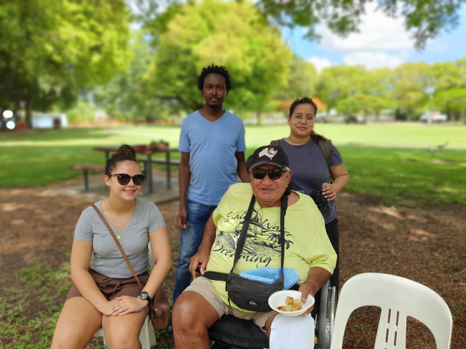 care community coordination | Home