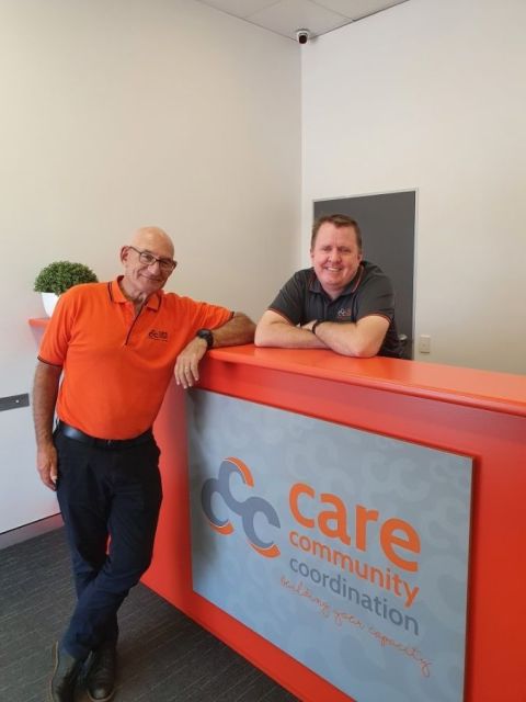 care community coordination | Specialist / Support Coordination